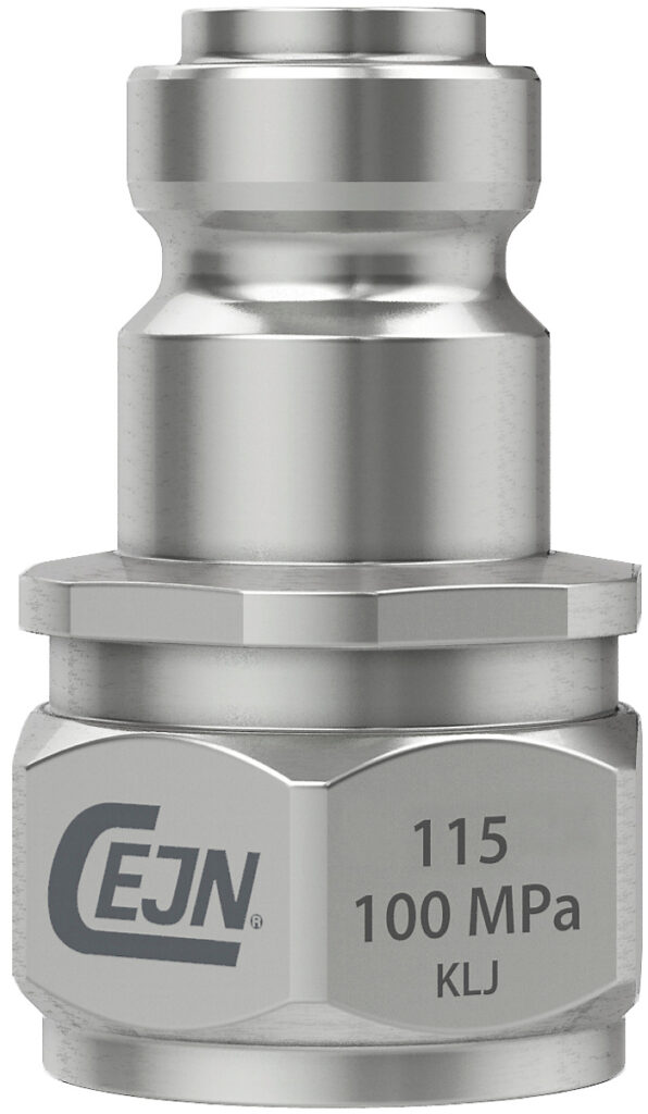 1000 Bar Hidrolik Kaplinler CEJN 115 Serisi - CEJN TÜRKİYE