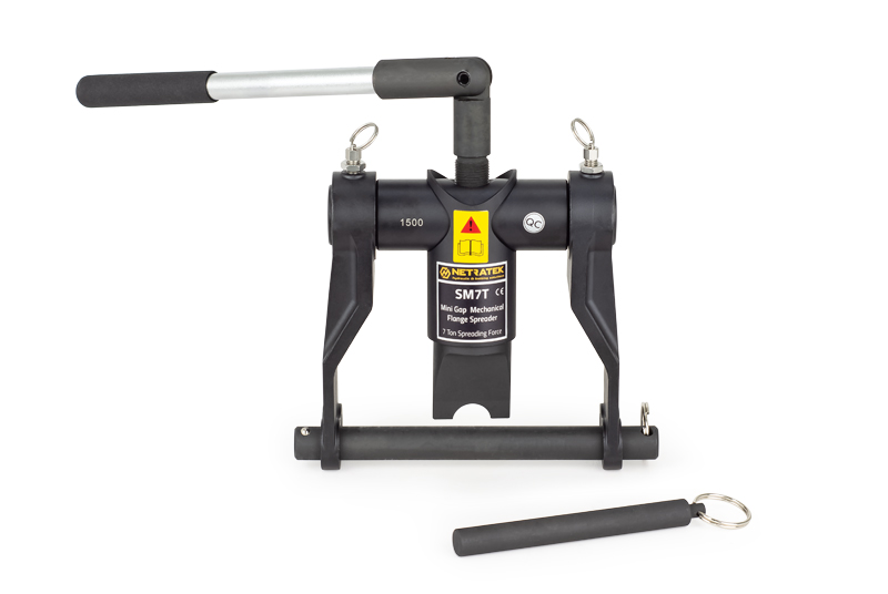 SM7T 7 Ton Mini Gap Mekanik Flanş Ayırıcı - MG7TM Flange Spreader