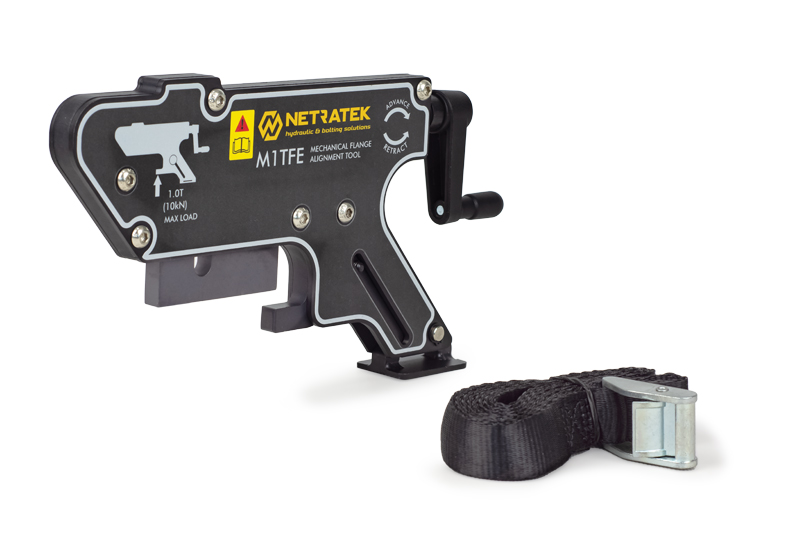 M1TFE Mekanik Flanş Hizalama Cihazı - 1 TON - Equalizer FA1TM